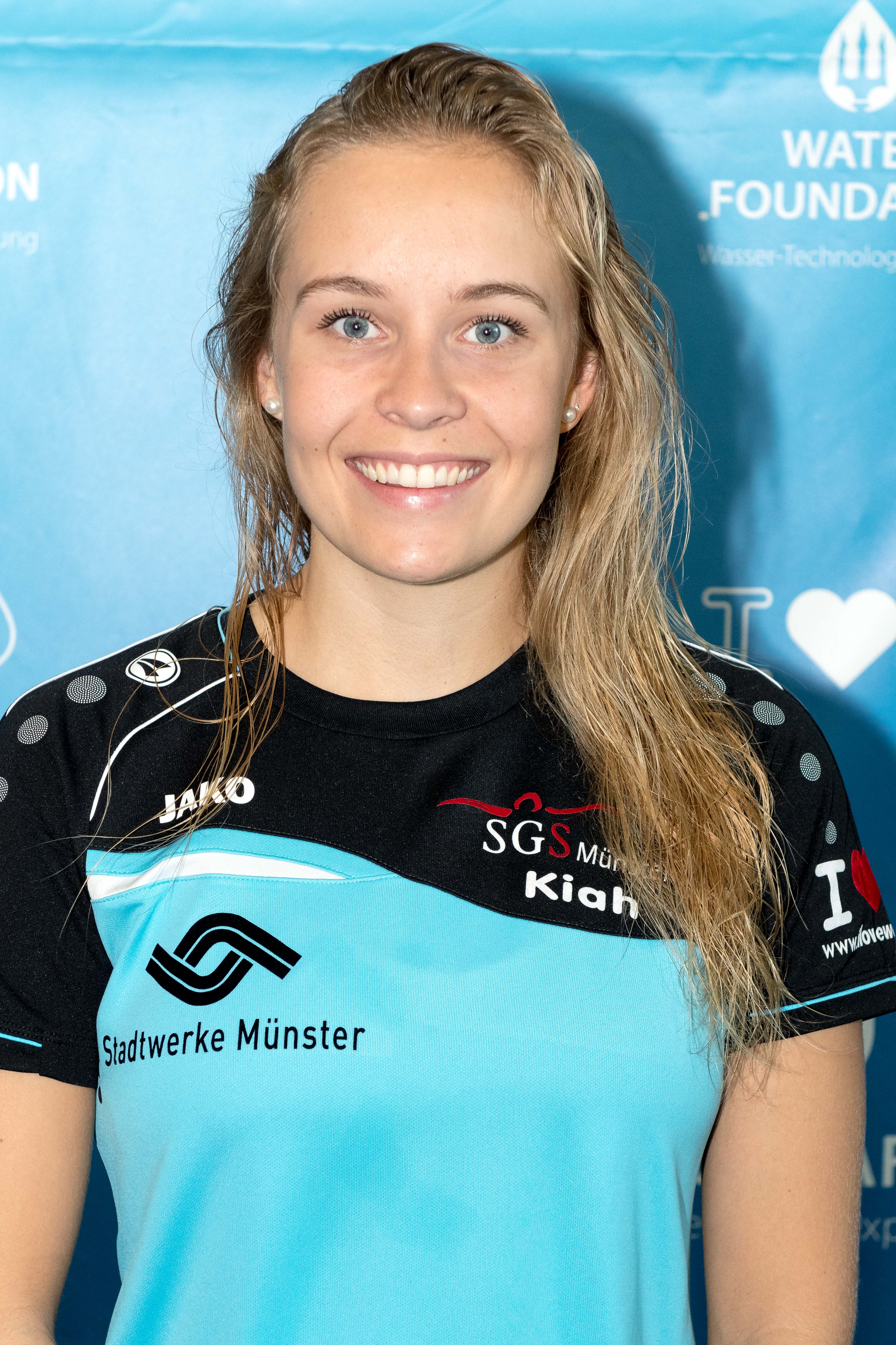 Kiah – SGS Münster e.V.